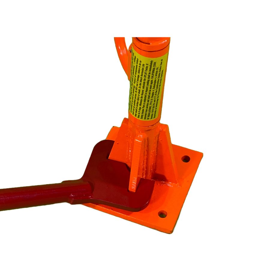 Breaker Bar » Safety Anchor Post System