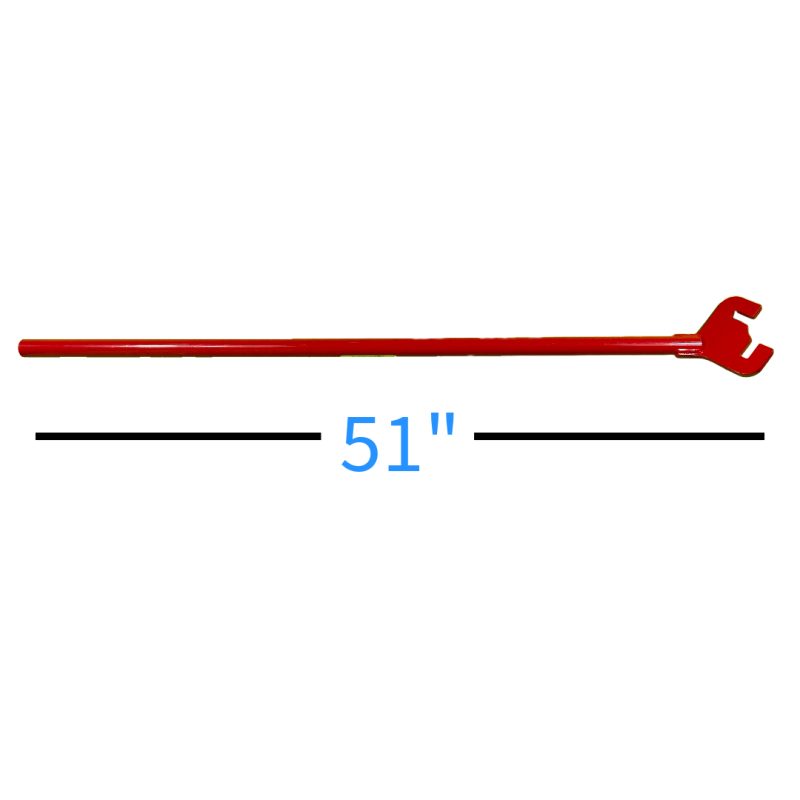 Breaker Bar » Safety Anchor Post System